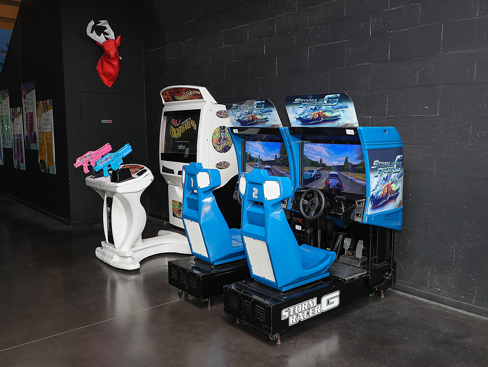 Laser Game indoor à Brive la Gaillarde. Dès 9€ par personne. - LE COMPLEXE